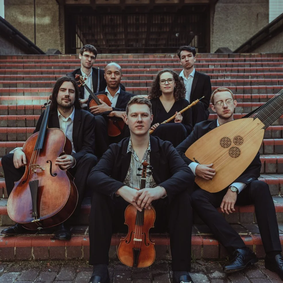 Concerts - Norwich Baroque